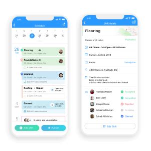 Worlds Best Free Employee Scheduling App Connecteam