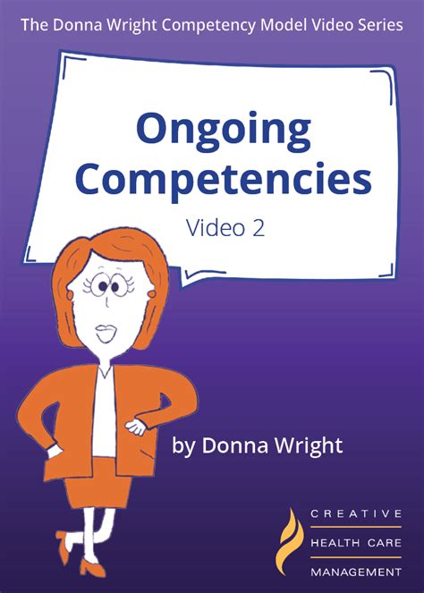 Ongoing Competencies Video V320b