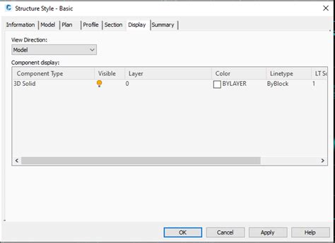 Structure Not Appearing On Isometric View And Ifc Autodesk Community