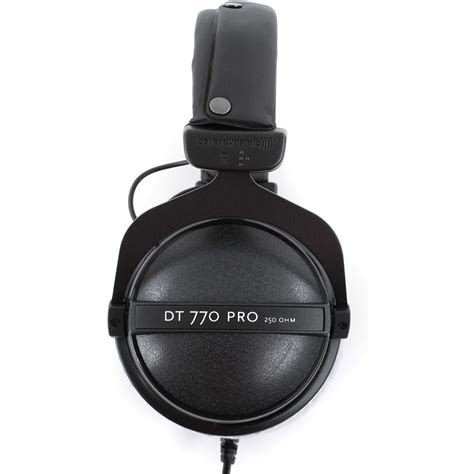 Beyerdynamic Dt 770 Pro Headphones 250 Ohm At Gear4music