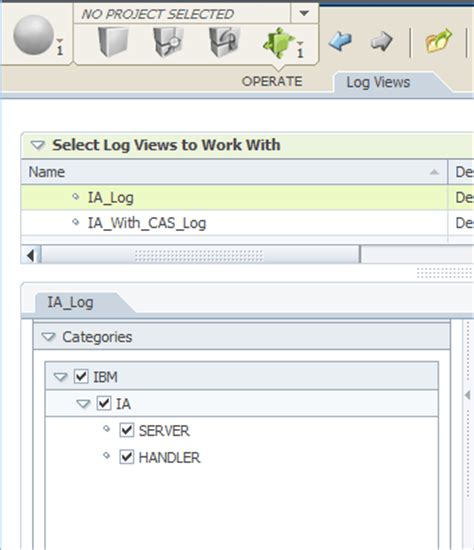 Viewing Log Messages For Data Quality Analysis Problems With InfoSphere Information Analyzer