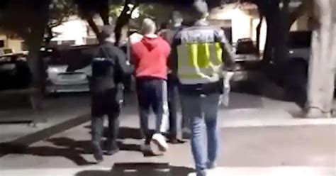 Un Hombre Mató A Patadas En Málaga Al Hombre Acusado De Abusar