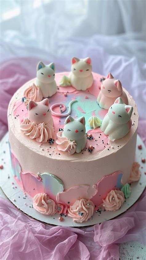 Pin By Bleedingheartrose Light On Adorable Cake In 2024 Cake