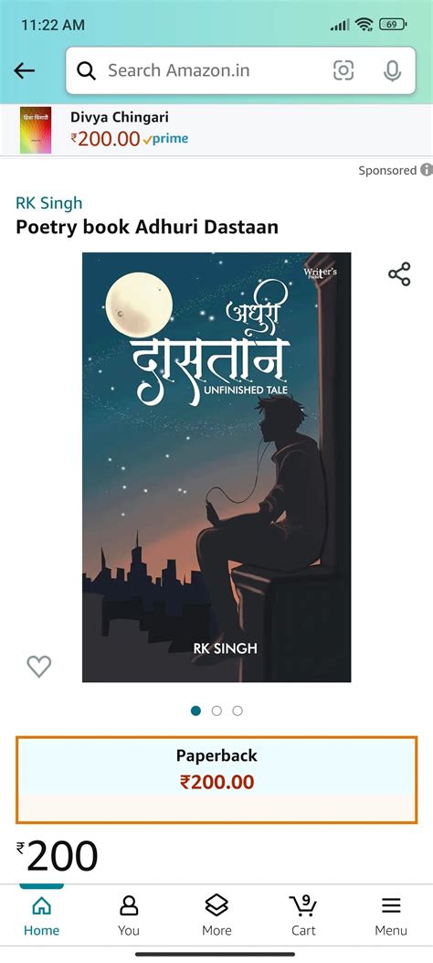 rohit kumar singh on linkedin booklaunch newauthorjourney