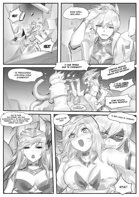 Star Guardian Sex Guardian League Of Legends Hentai Porno