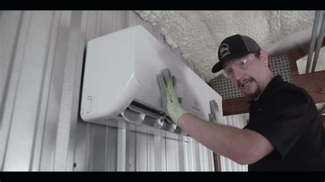 Eg4® 24k Hybrid Solar Mini Split 24000 Btu Acdc