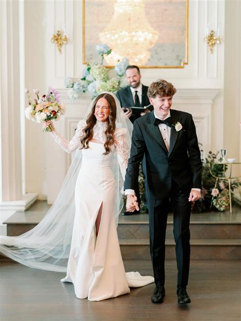 Ava And Carson — Verve Event Planning