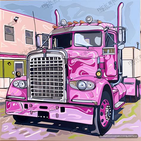Ai创作图压路车插画 卡车插画 卡通汽车装饰画 洒水车插画 老式大卡轿车 手绘压路车 手绘洒水车 素材大货车 大卡车车头 垃圾车插画 货车手绘 粉色吉普车 货车插画 手绘工程车 卡通搅拌车