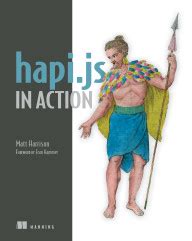 Hapi Js In Action Matt Harrison