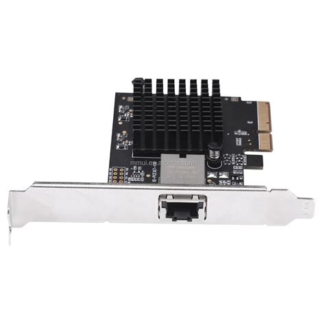 IOCREST PCIE X4 To 10G Ethernet Nic 10G 2 5G 1000M 100 10M