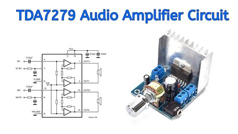 Bluetooth Audio Amplifier Circuit Using Pam8403 — Rg Electrics