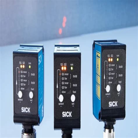Sick Sensor Sick Distance Sensor Wholesale Trader From Hyderabad