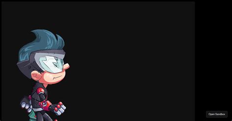 Pixi Spine Test Codesandbox