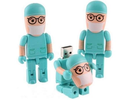 Customize Oem Robot Style Pendrive Usb Flash Drive Pvc And Cartoon Usb Price