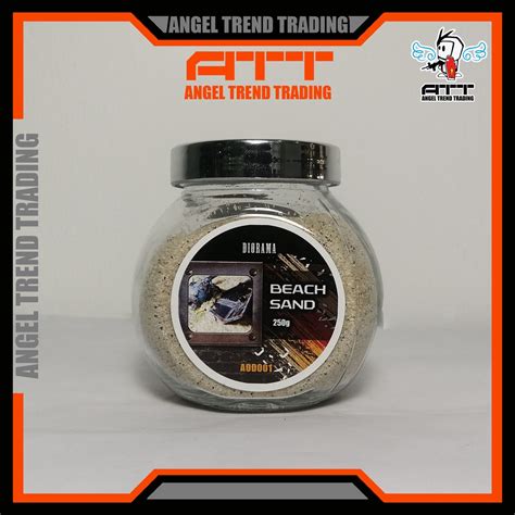 Sandmoss Diorama At X Oldman Diorama Shopee Malaysia