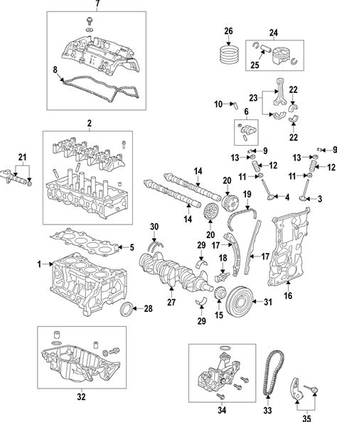 14330 6ma J01 Engine Timing Camshaft Sprocket Genuine Honda Parts