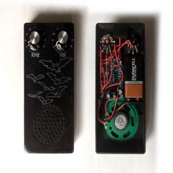 Bat Detector Case D Models Page STLFinder