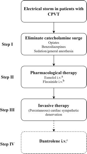 Catecholaminergic Polymorphic Ventricular Tachycardia Cardiac Electrophysiology Clinics