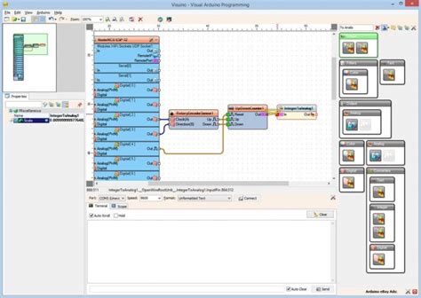 Esp Wi Fi Remote Control Servo With Rotary Encoder