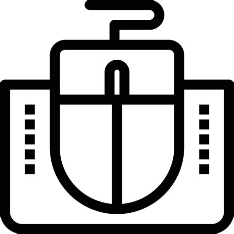 Mouse Interface Mouse Interface Computer Blue And Red Download And Buy