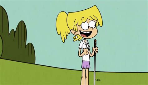 Lori In A Golfing Outfit In Driving Ambition By Blazethecat185 On Deviantart