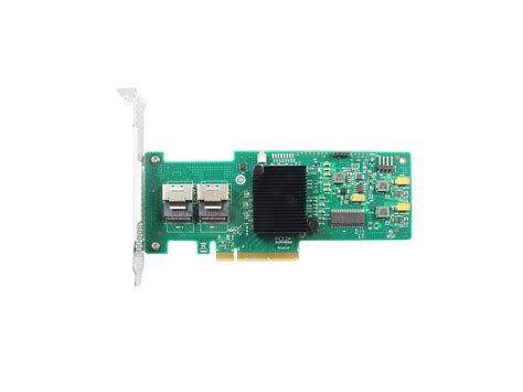 Port Internal PCI Express SAS SATA HBA RAID Controller Card Gb S With SAS Chip