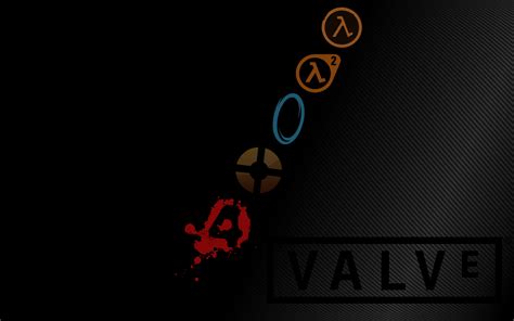 Valve Wallpapers Top Free Valve Backgrounds WallpaperAccess