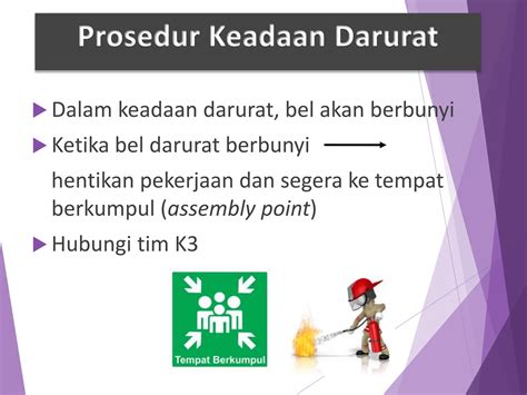 Ppt Safety Induction Pada Perusahaan Pptx