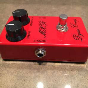 MXR Custom Shop Vintage Dyna Comp CSP Reverb