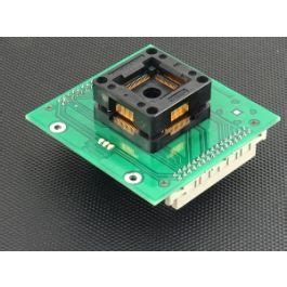 AP1 QFP80 ZIF NEC 7 Device Specific Module For NEC D70F3451G In QFP80