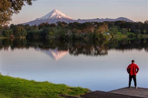 Campgrounds For Non Self Contained Campervans Travellers Autobarn Nz