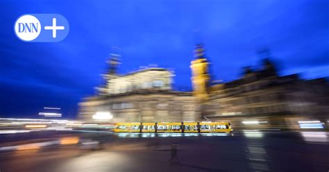 Kürzungen Bei Den Dresdner Verkehrsbetrieben Ratlosigkeit Im Stadtrat