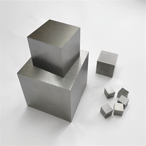 High Quality Tungsten Cube Exporters And Manufacturers Suppliers Direct Price Wmolyzlx
