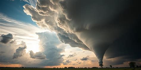 Entstehung Eines Tornados Ursachen And Phänomene