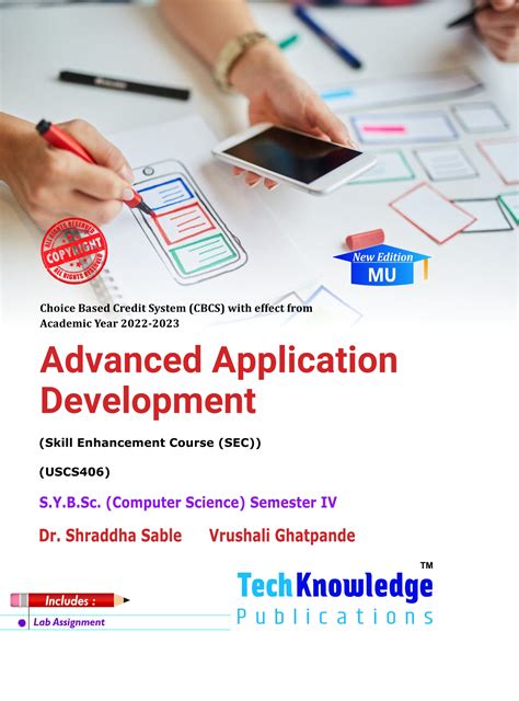 Advanced Application Development Techknowledge Publications