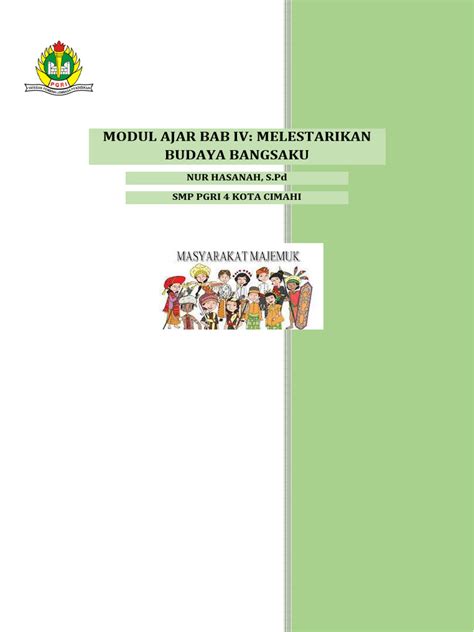Modul Ajar Bab 4 Pdf
