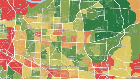 Independence Mo Drug Related Crime Crime Rates And Maps