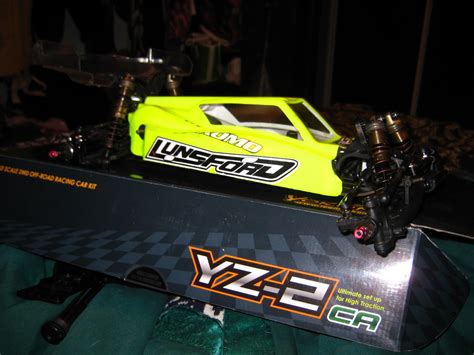 Yokomo YZ CA R C Tech Forums