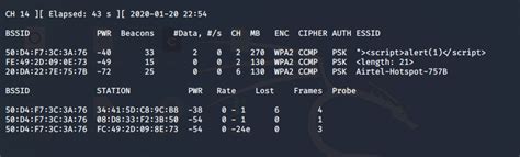 Wireless Pentest Basic Geeksforgeeks