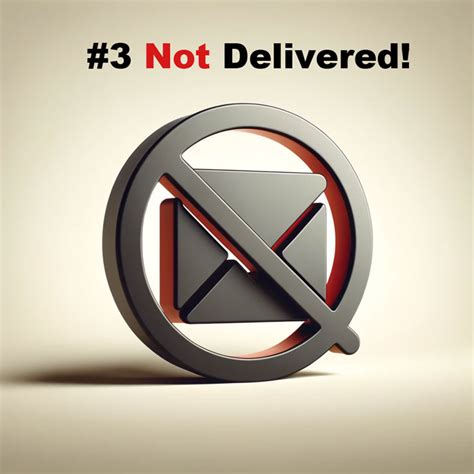 understanding and resolving common email delivery issues