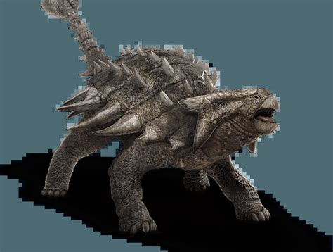 Ankylosaurus Jurassic Park Wiki Fandom Powered By Wikia