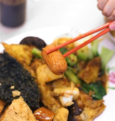 Fu Lin Tou Fu Yuen Deep Fried Yong Tau Fu In Siglap That S Worth Every Calorie