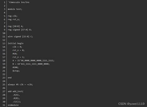 vcs仿真教程 一 ：verilog 波形 makefile makefile verilog csdn博客