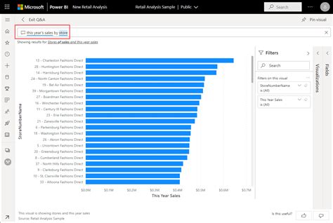 tutorial erkunden eines power bi beispiels power bi microsoft learn