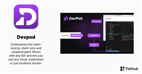 Installar Devpod Sus Linux Flathub