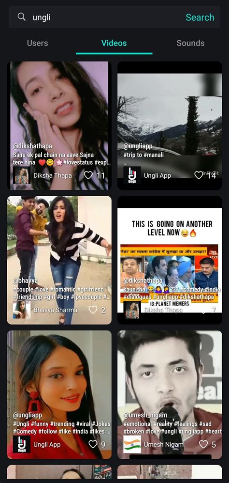 Tiktok Clone App And Short Video App Source Code With Video Editor