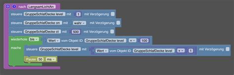 Selber Einen Dimmer Programmieren Wo Ist Der Fehler