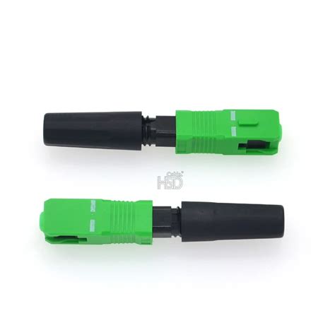 Ftth Sc Apc Fast Connector Apply Networks Field Assembled Ftth Quick Connector Sc Upc Apc Buy