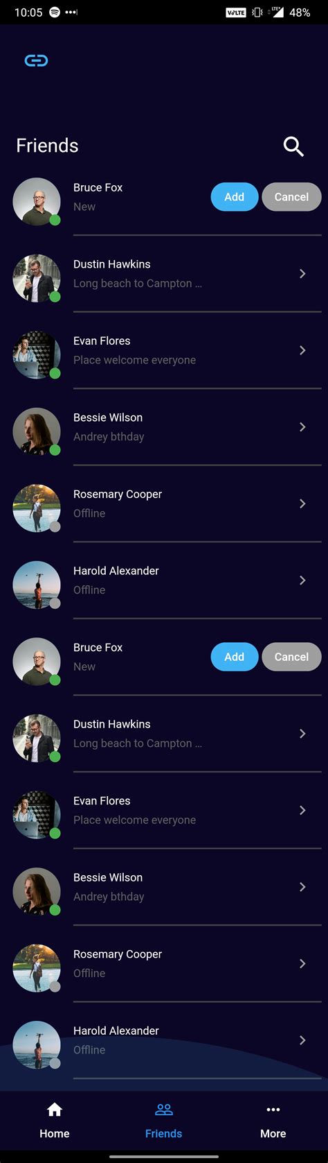 Github Aditmodhvadiaflutter Chat Ui A Chat Application Ui Made With