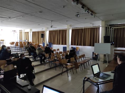 First Greek Workshop Steamteach